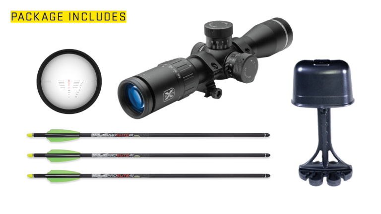 TenPoint Stealth 450 Crossbow | Fastest Forward Draw Crossbow