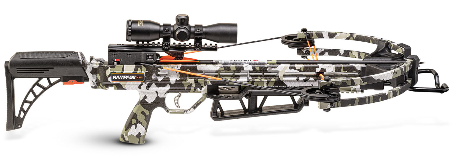 Wicked Ridge Rampage XS Crossbow | Best Affordable Crossbow