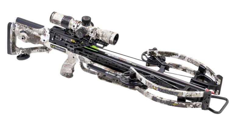 TenPoint Stealth 450 Crossbow | Fastest Forward Draw Crossbow