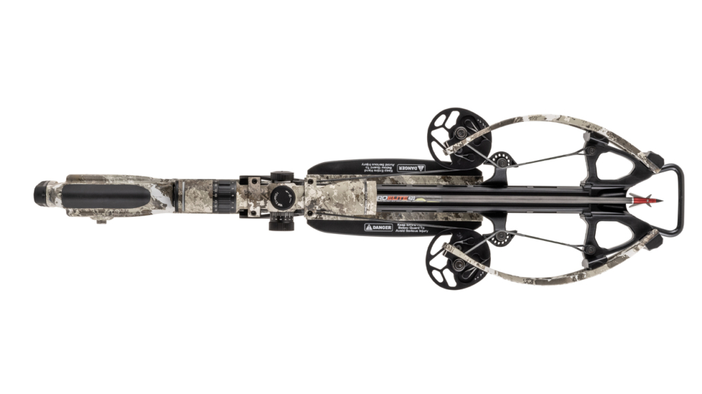 TenPoint Stealth 450 Crossbow | Fastest Forward Draw Crossbow