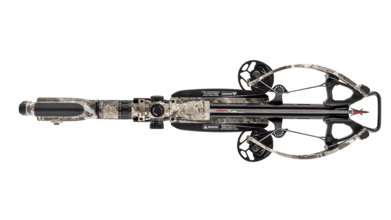 TenPoint Stealth 450 Crossbow | Fastest Forward Draw Crossbow