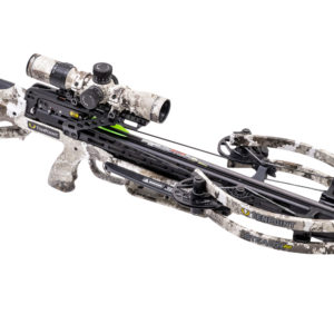 TenPoint Stealth 450 Crossbow | Fastest Forward Draw Crossbow and 100 ...