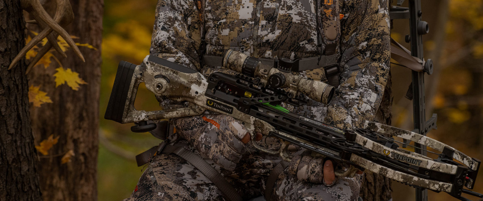 TenPoint Stealth 450 Crossbow | Fastest Forward Draw Crossbow