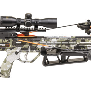 Wicked Ridge Rampage XS Crossbow | Best Affordable Crossbow