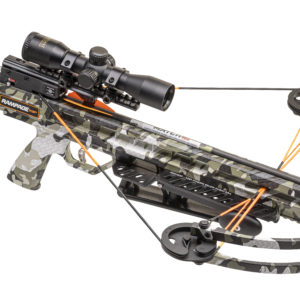 Wicked Ridge Rampage XS Crossbow | Best Affordable Crossbow