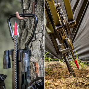 TenPoint Stealth 450 Crossbow | Fastest Forward Draw Crossbow and 100 ...