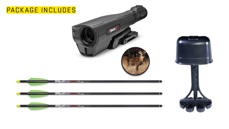 TenPoint Stealth 450 Oracle X Crossbow | Fastest Forward Draw Crossbow ...