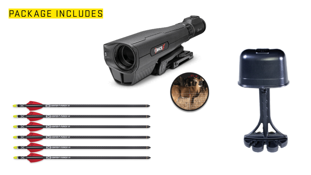 TenPoint Flatline 460 Oracle X Crossbow | Fastest Compact Crossbow ...