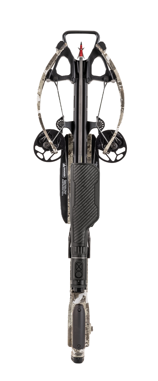 TenPoint Stealth 450 Oracle X Crossbow | Fastest Forward Draw Crossbow ...