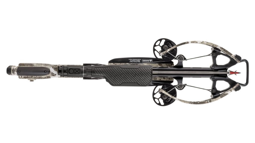 TenPoint Stealth 450 Oracle X Crossbow | Fastest Forward Draw Crossbow ...