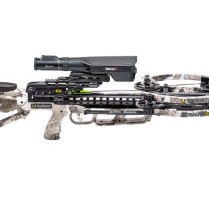TenPoint Stealth 450 Oracle X Crossbow | Fastest Forward Draw Crossbow ...