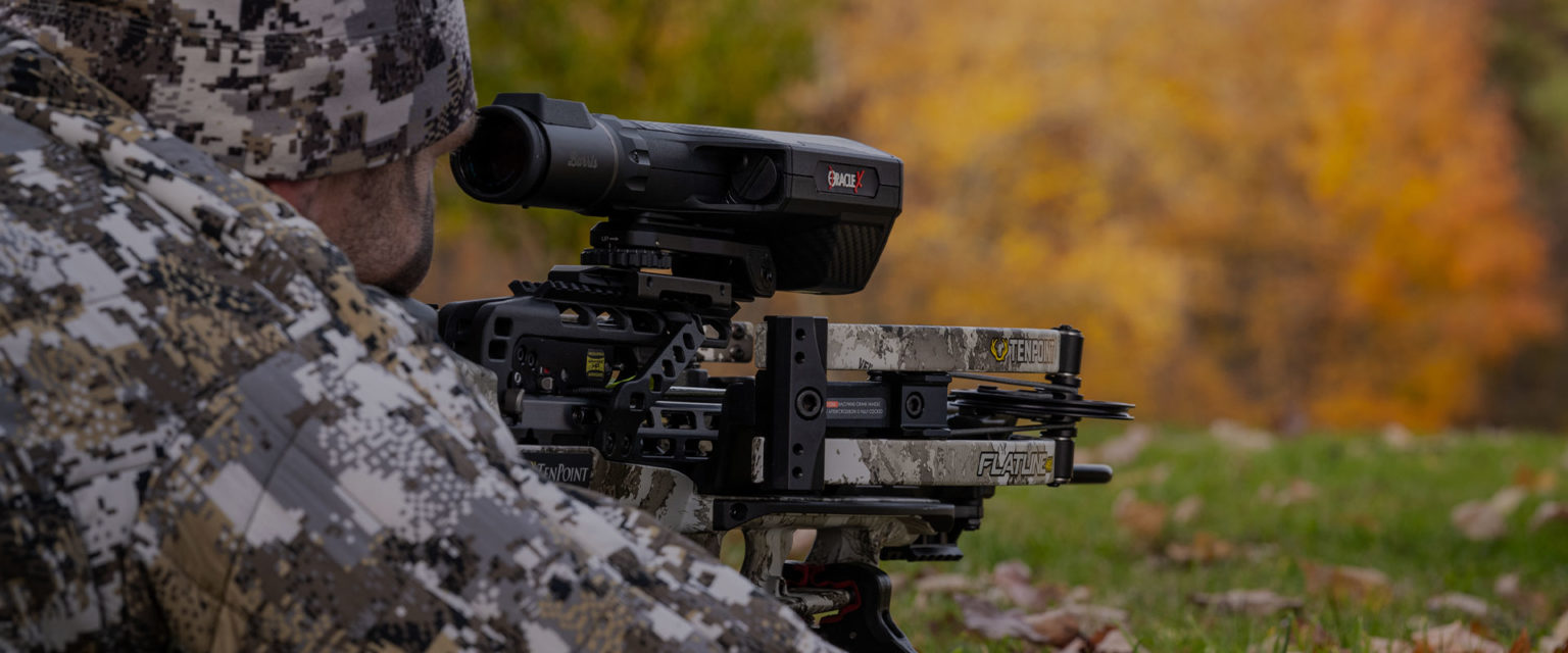 TenPoint Flatline 460 Oracle X Crossbow | Fastest Compact Crossbow ...