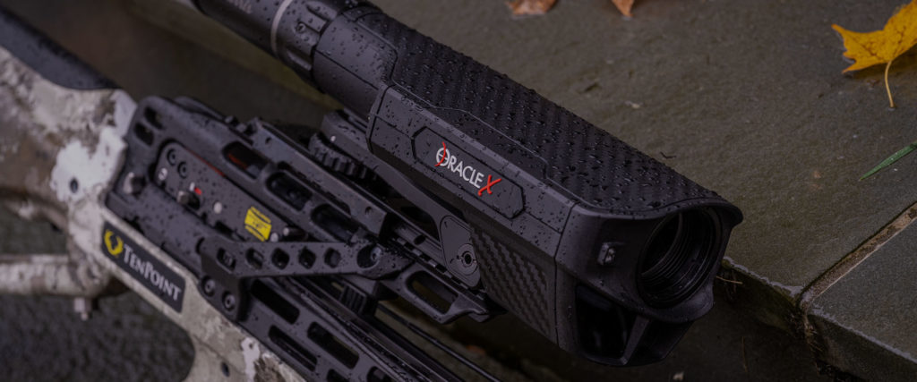 TenPoint Stealth 450 Oracle X Crossbow | Fastest Forward Draw Crossbow ...