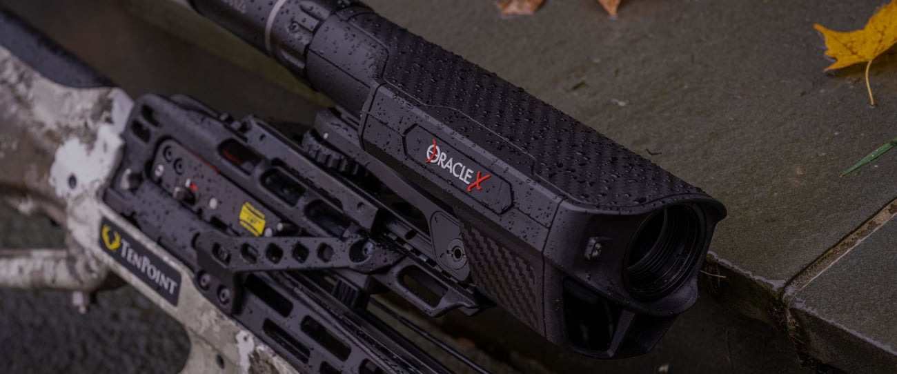 TenPoint Stealth 450 Oracle X Crossbow | Fastest Forward Draw Crossbow ...