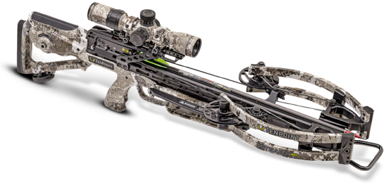 Crossbows, Bolts, Arrows & Hunting Gear | TenPoint Technologies