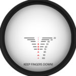 RangeMaster 100 Crossbow Scope | 100-yard Crossbow Scope