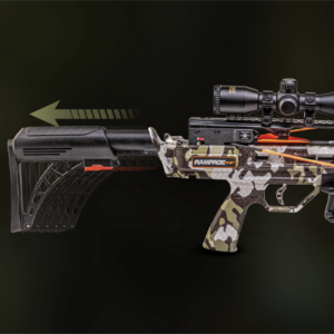 Wicked Ridge Rampage XS Crossbow | Best Affordable Crossbow