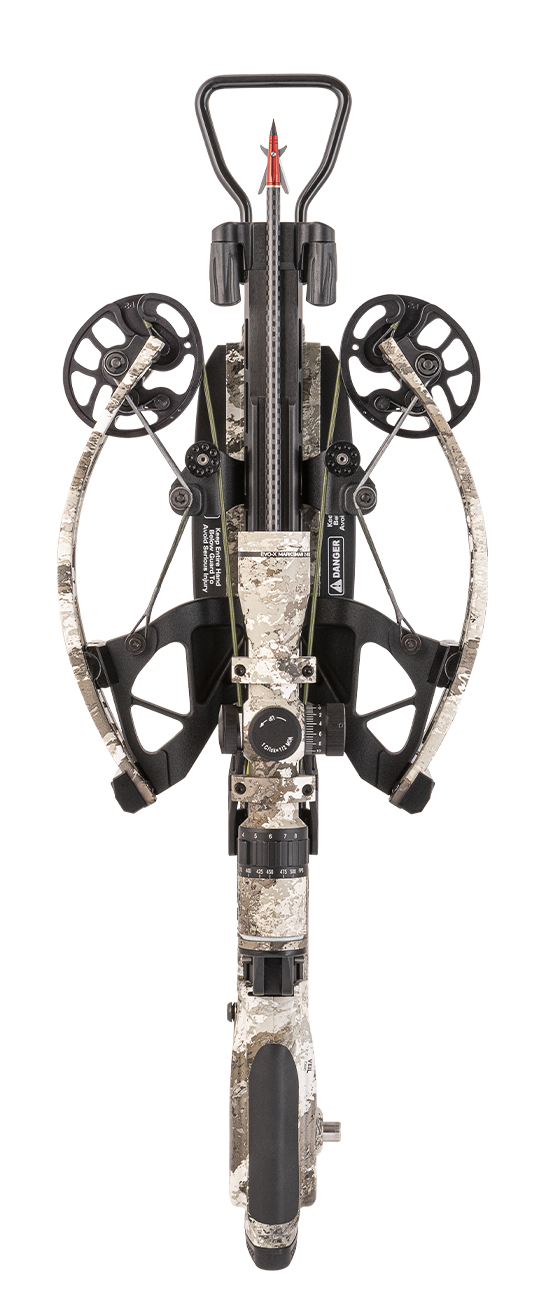 TenPoint Flatline 460 Crossbow | Fastest Compact Crossbow & Safe De-Cocking