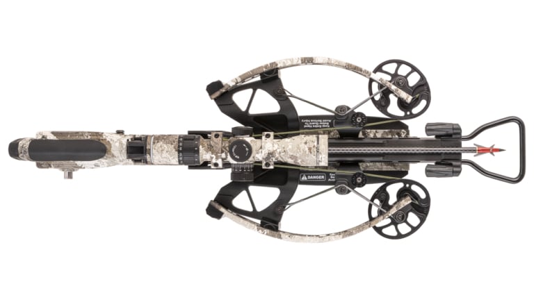 TenPoint Flatline 460 Crossbow | Fastest Compact Crossbow & Safe De-Cocking