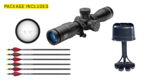 TenPoint Flatline 460 Crossbow | Fastest Compact Crossbow & Safe De-Cocking