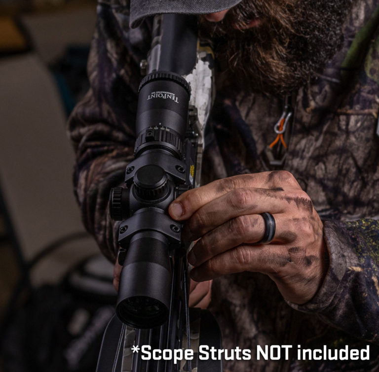 RangeMaster 100 Crossbow Scope | 100-yard Crossbow Scope