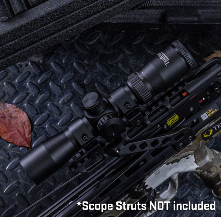 RangeMaster 100 Crossbow Scope | 100-yard Crossbow Scope