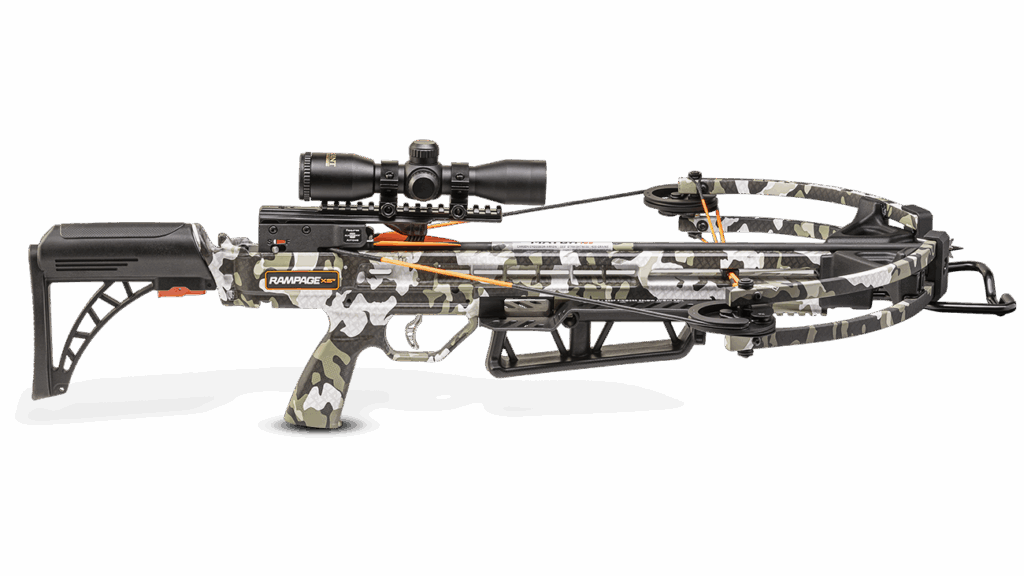 Wicked Ridge Rampage XS Crossbow | Best Affordable Crossbow
