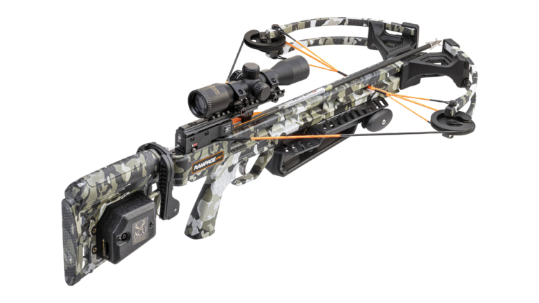 Wicked Ridge Rampage XS Crossbow | Best Affordable Crossbow