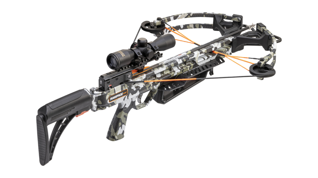Wicked Ridge Rampage XS Crossbow | Best Affordable Crossbow