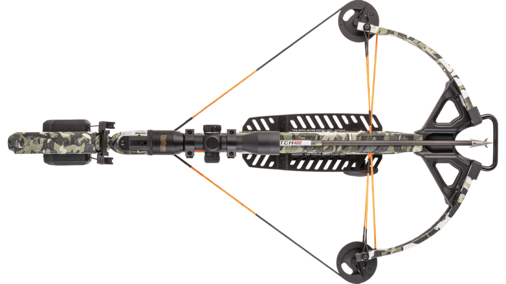 Wicked Ridge Rampage XS Crossbow | Best Affordable Crossbow