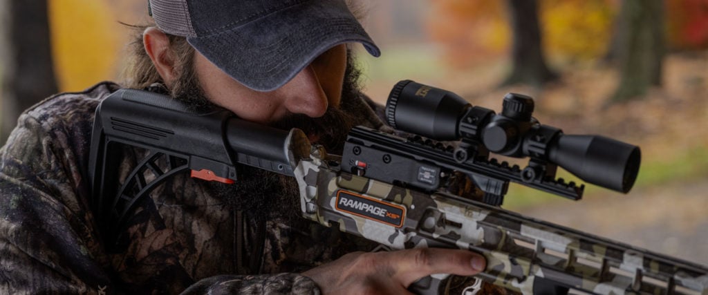 Wicked Ridge Rampage XS Crossbow | Best Affordable Crossbow