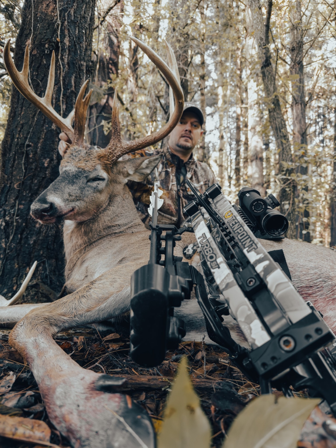 About TenPoint Crossbows | Our History | TenPoint Crossbows