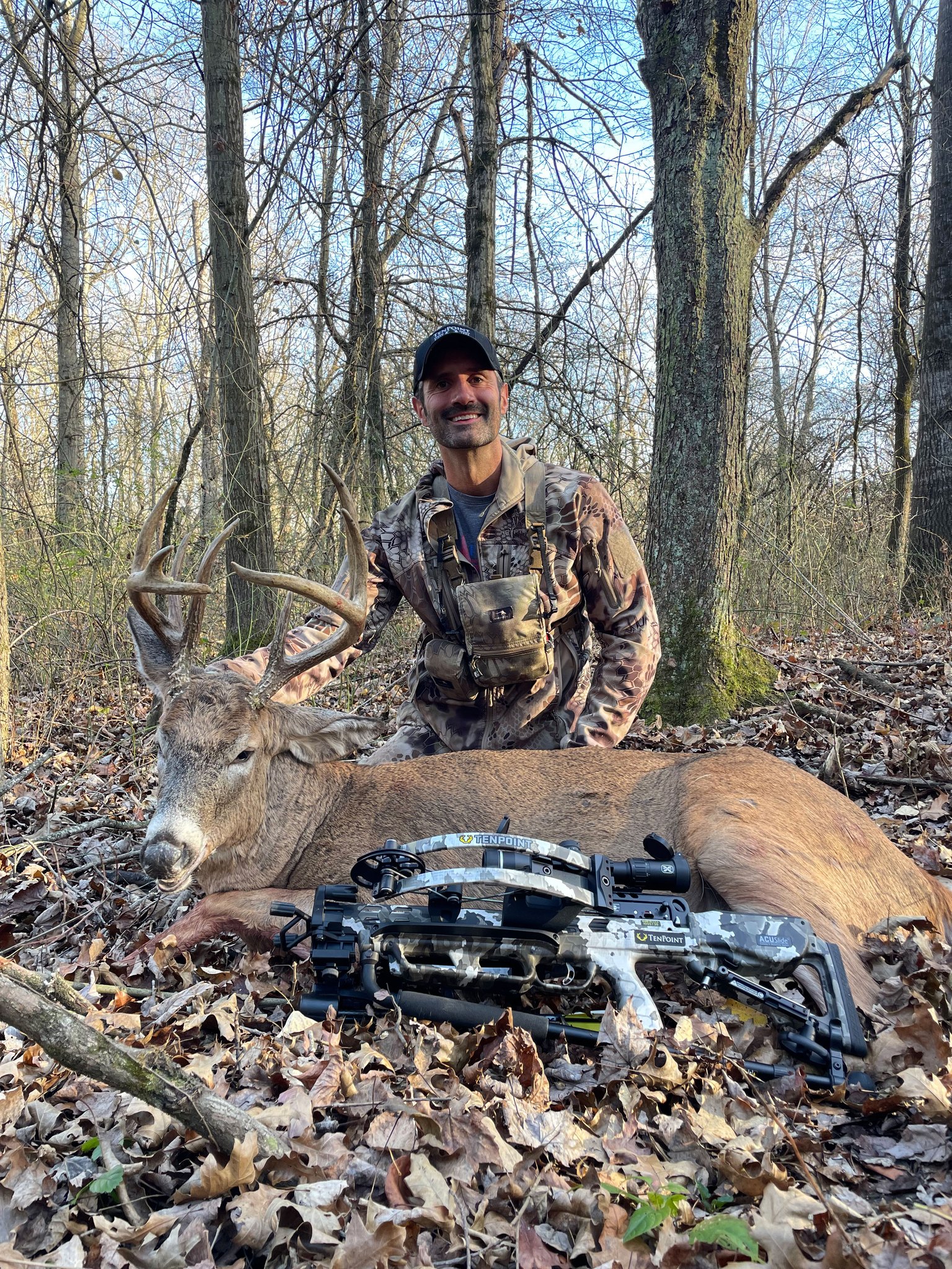 About TenPoint Crossbows | Our History | TenPoint Crossbows