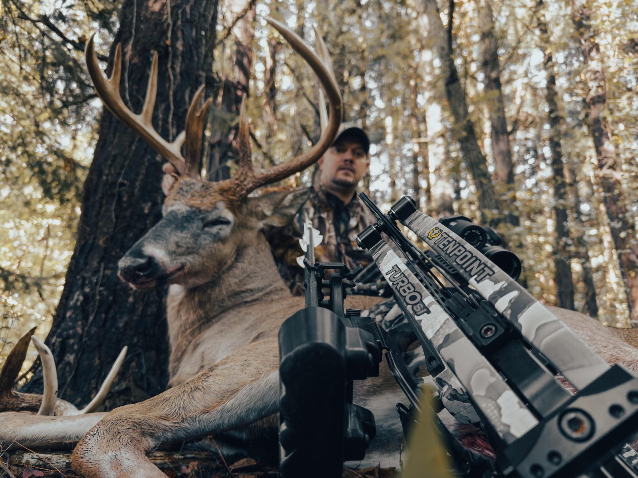 About TenPoint Crossbows | Our History | TenPoint Crossbows