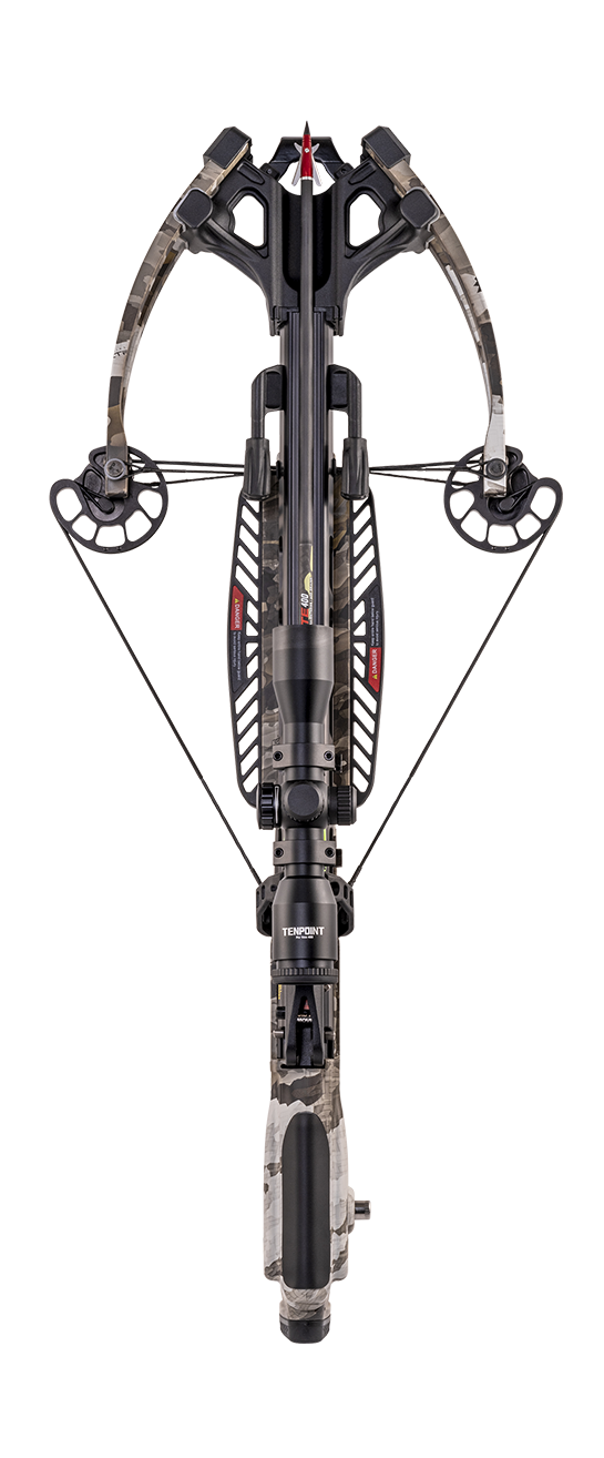 TenPoint Venom X Crossbow | Lightest & Lowest-Priced ACUslide