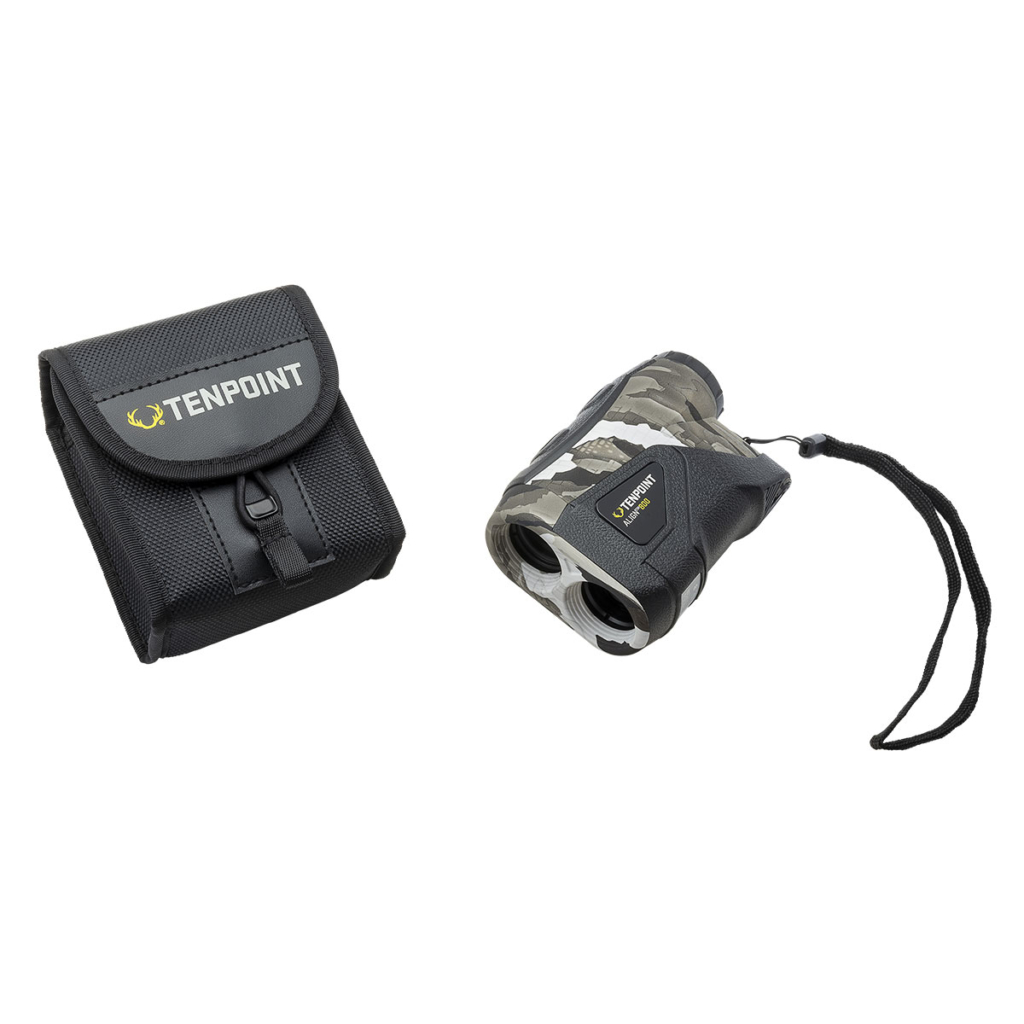 Align 800 Rangefinder | Rangefinding Accuracy