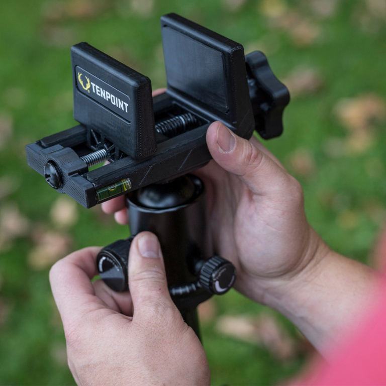 Axis Tripod | Crossbow Tripod | TenPoint Crossbows