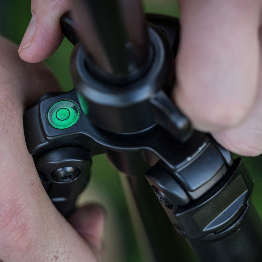 Axis Tripod | Crossbow Tripod | TenPoint Crossbows