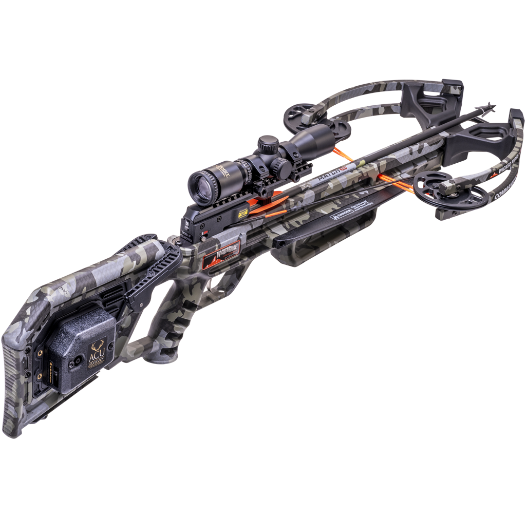 🚨 Meet the NEW 2024 Wicked Ridge Commander M1 🚨 | Crossbow Nation