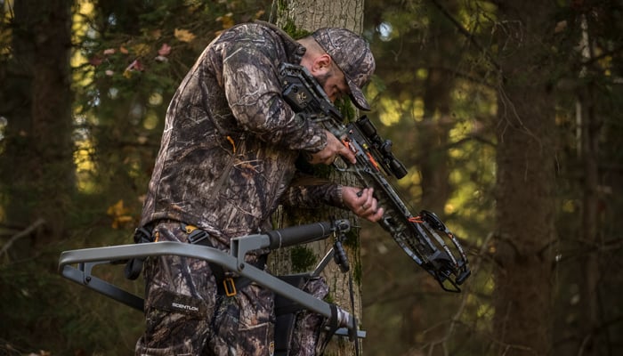 Wicked Ridge Commander M1 Crossbow | Built-In ACUdraw