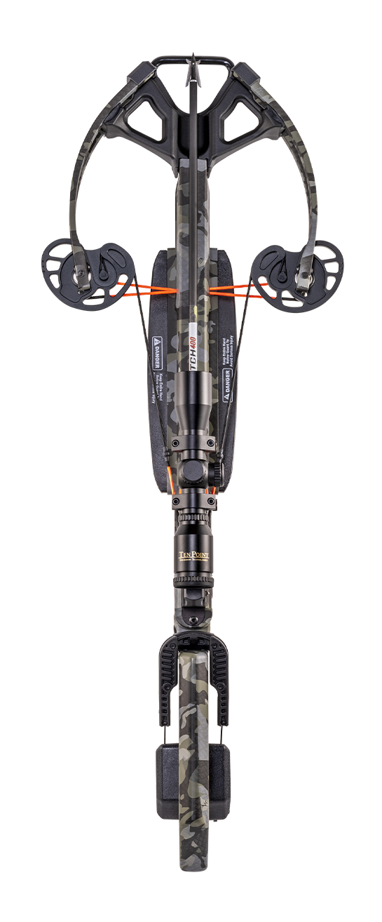 Wicked Ridge Commander M1 Crossbow | Built-In ACUdraw