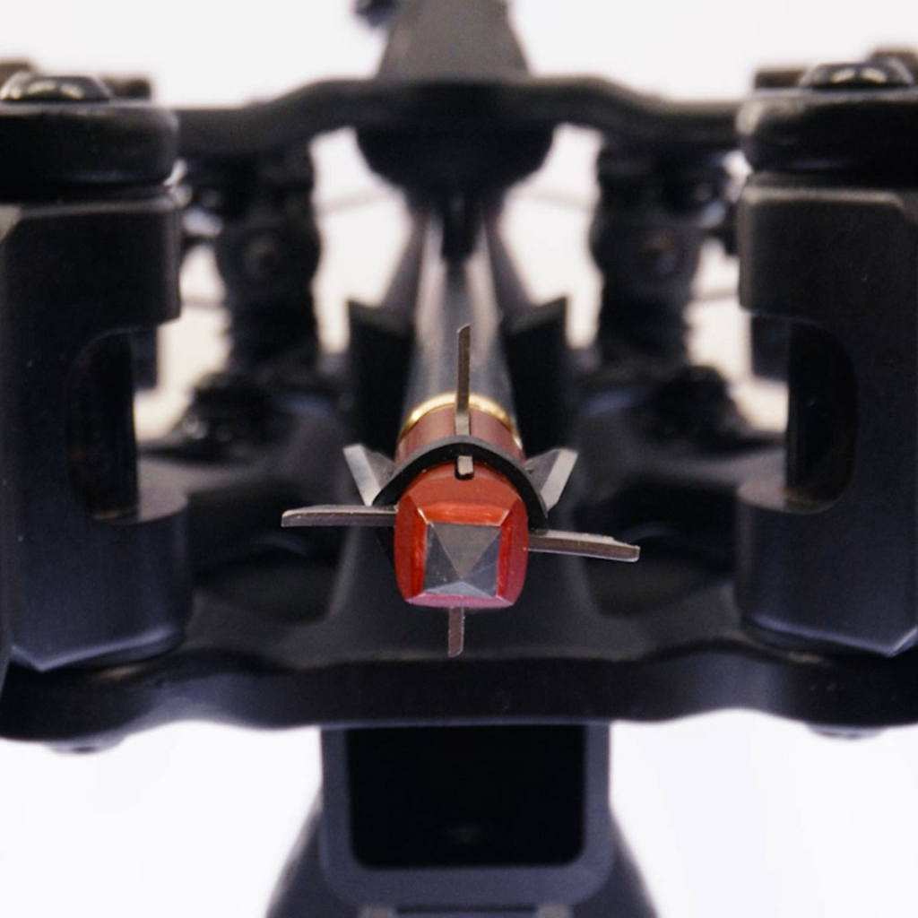 Nemesis, 4-Blade Expandable Broadhead |TenPoint Crossbows