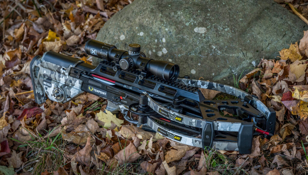 TenPoint TX 440™ Crossbow | Most Technologically Advanced