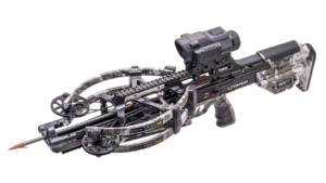 TenPoint TRX 515 XERO Crossbow | Fastest in the World