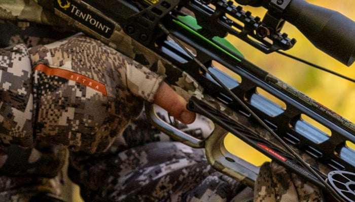 TenPoint Venom X Crossbow | Lightest & Lowest-Priced ACUslide
