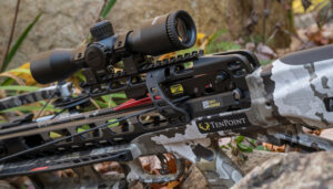 TenPoint Venom X Crossbow | Lightest & Lowest-Priced ACUslide
