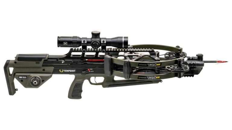TenPoint TRX 515 Crossbow | Fastest, Most Advanced Crossbow