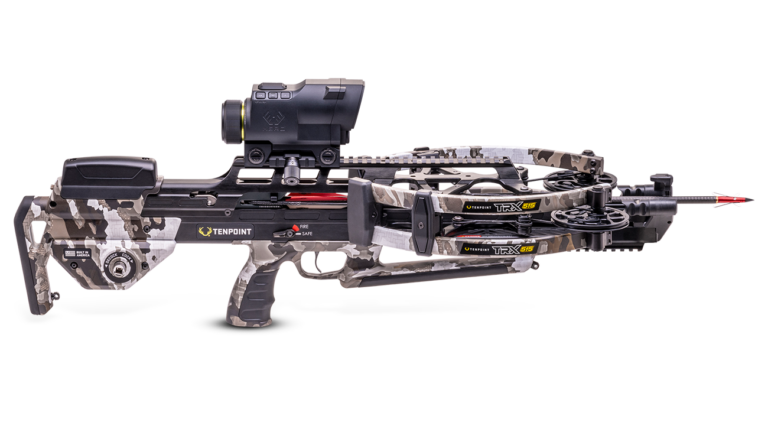 TenPoint TRX 515 XERO Crossbow | Fastest in the World