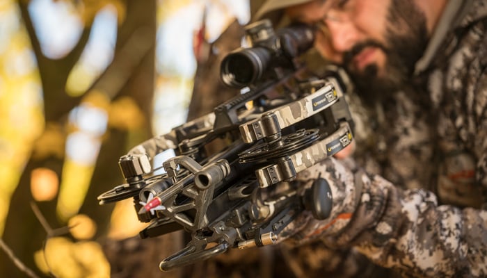 TenPoint TRX 515 XERO Crossbow | Fastest in the World