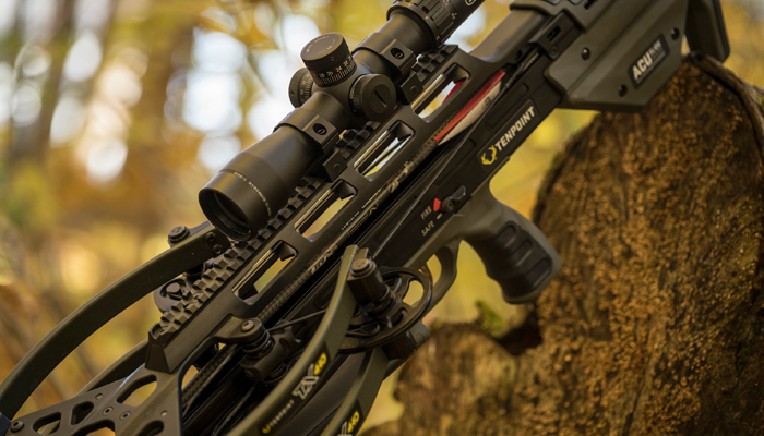 TenPoint TX 440 XERO Crossbow | Most Advanced in the World